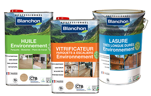 Ligne Qualité Environnement 2éme génération